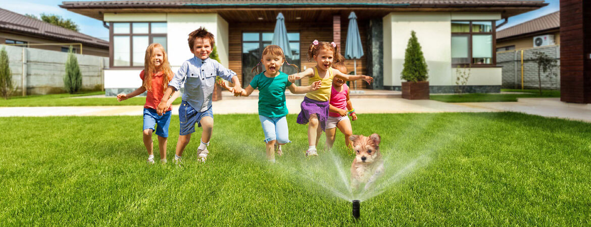 Pacific Lawn Sprinklers – lawn sprinkler systems install, maintenance
